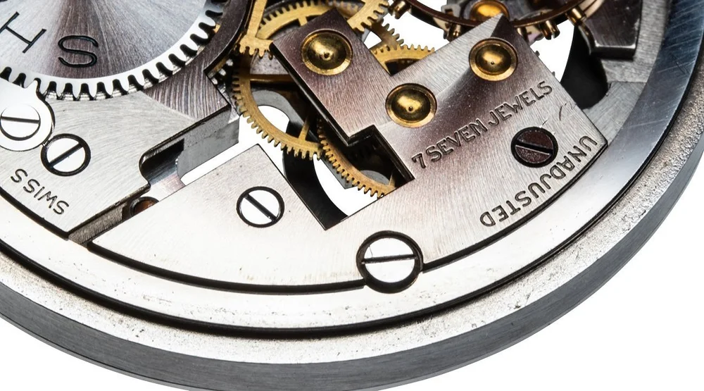 The Naked Watchmaker