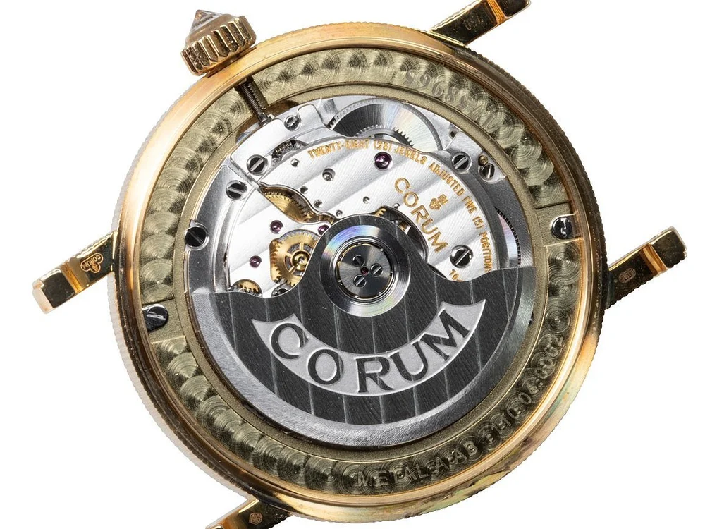 The Naked Watchmaker