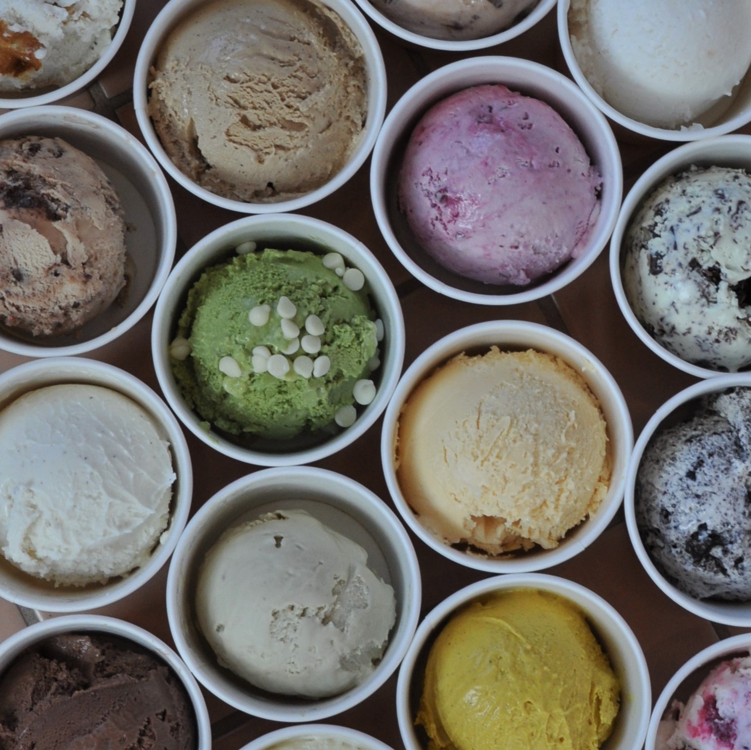 XO Ice Cream & Waffles