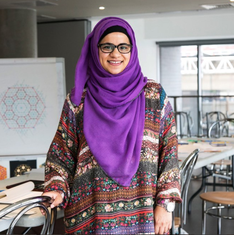 Bou Inania Madrasa — Cambridge Islamic Art