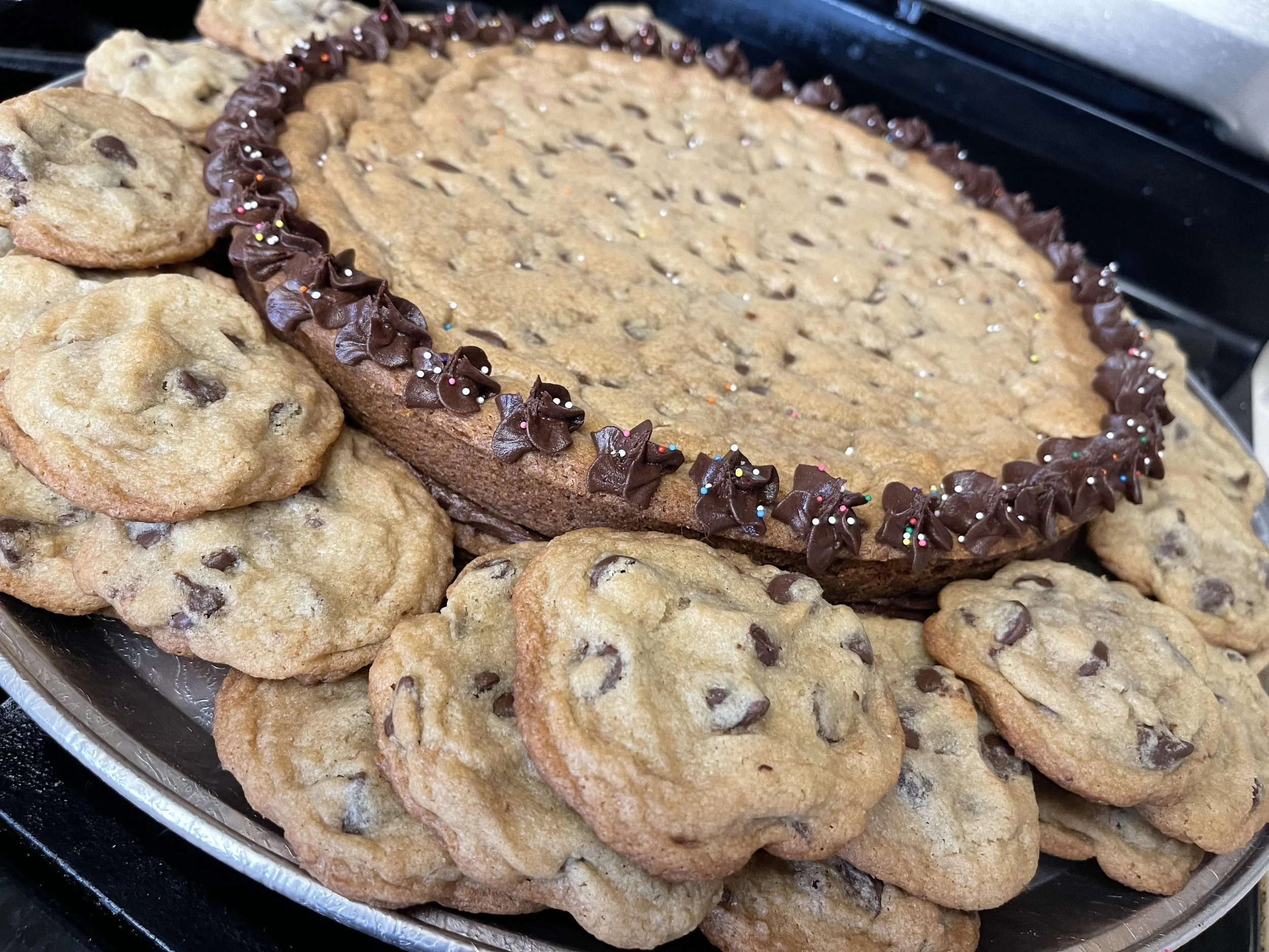 "Bake Your Day"