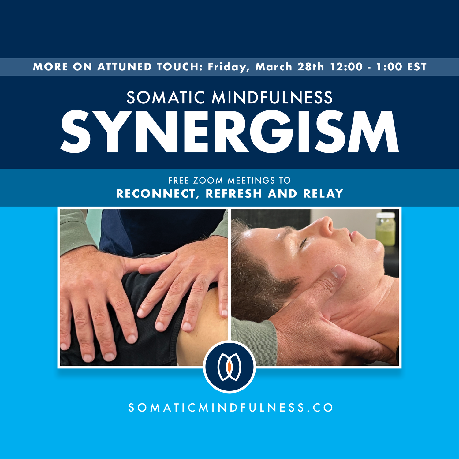 2025 Workshops — Somatic Mindfulness