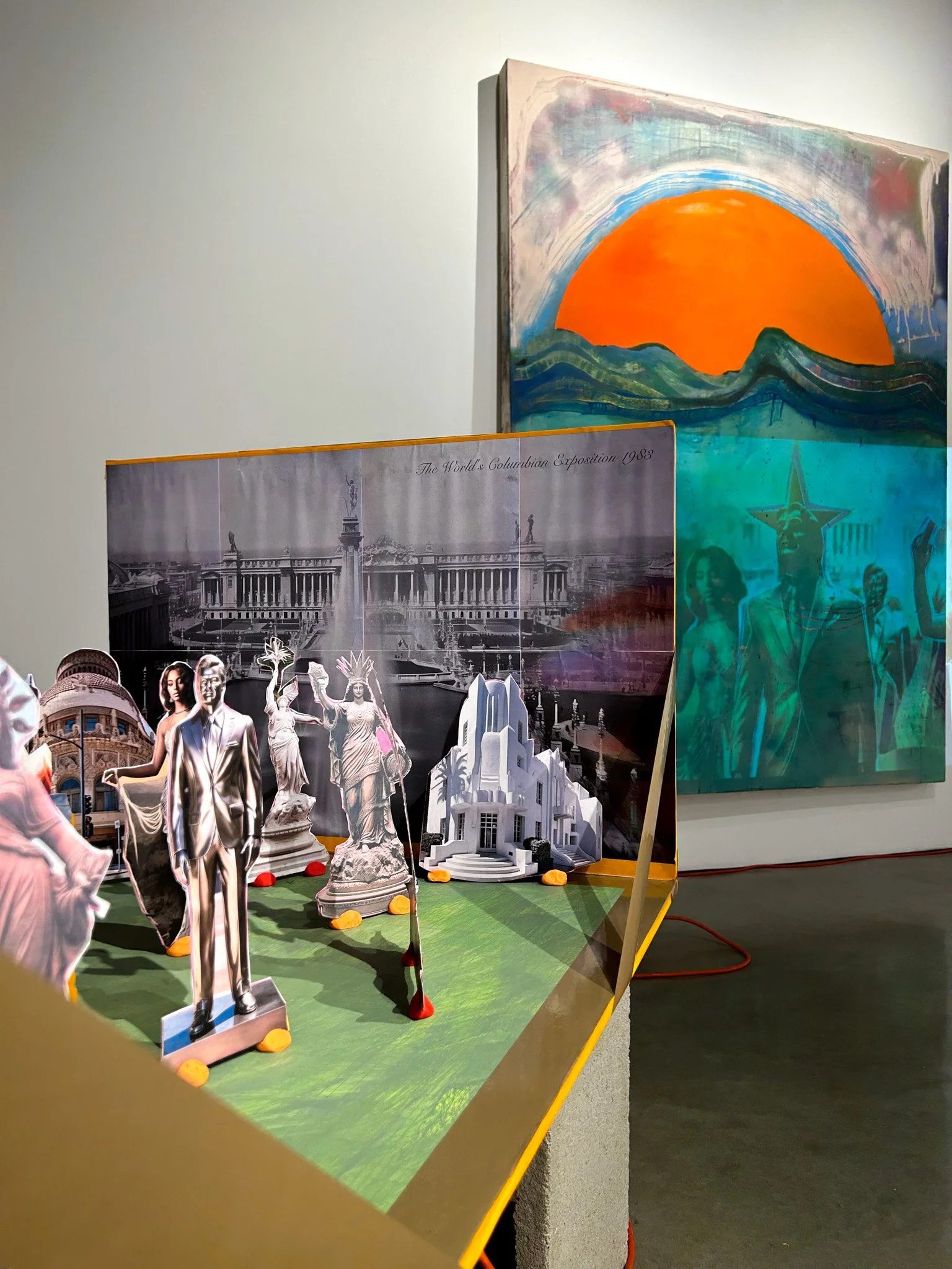 Jamison Edgar — Brea Gallery