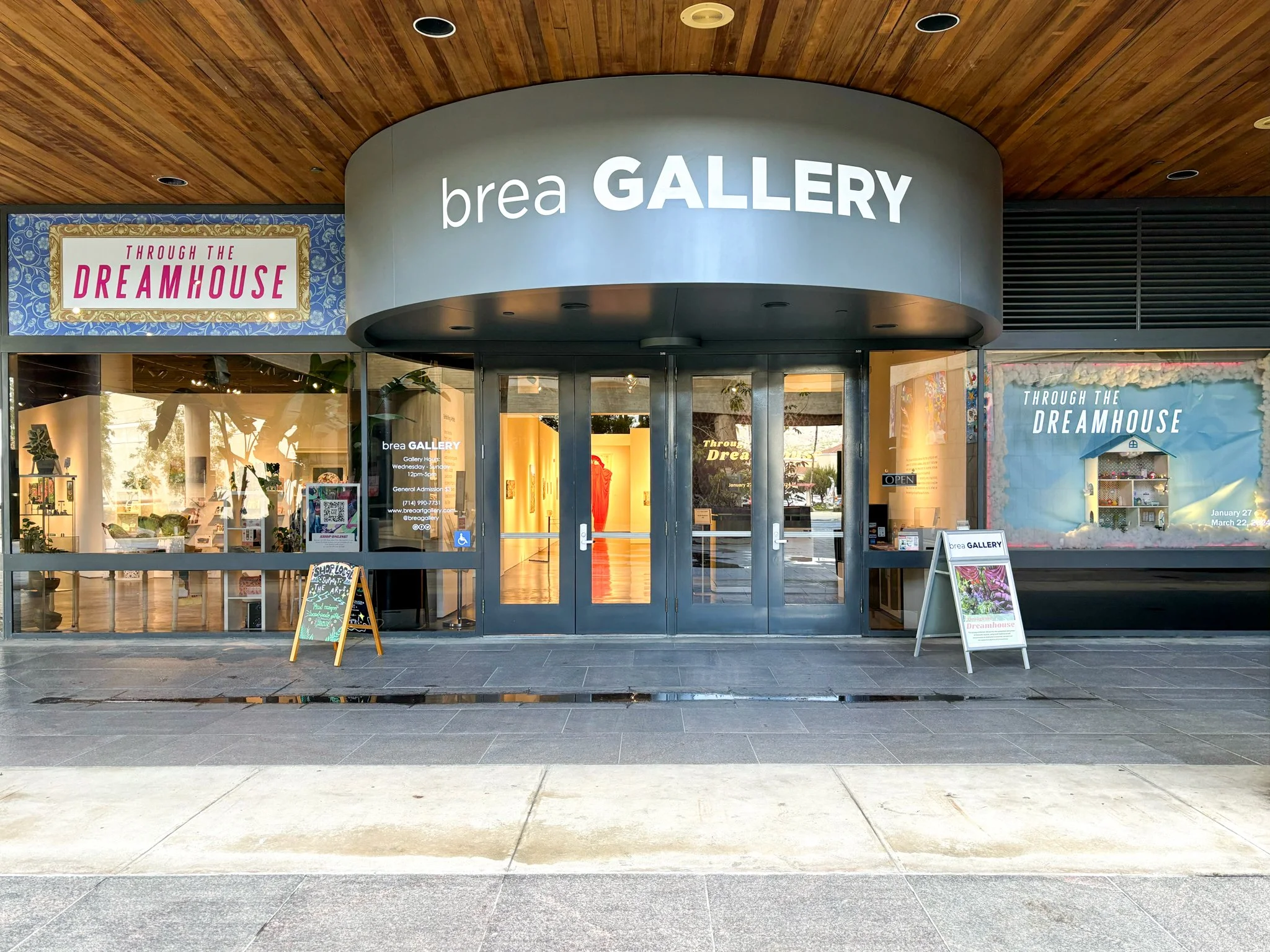 Upcoming Exhibits — Brea Gallery