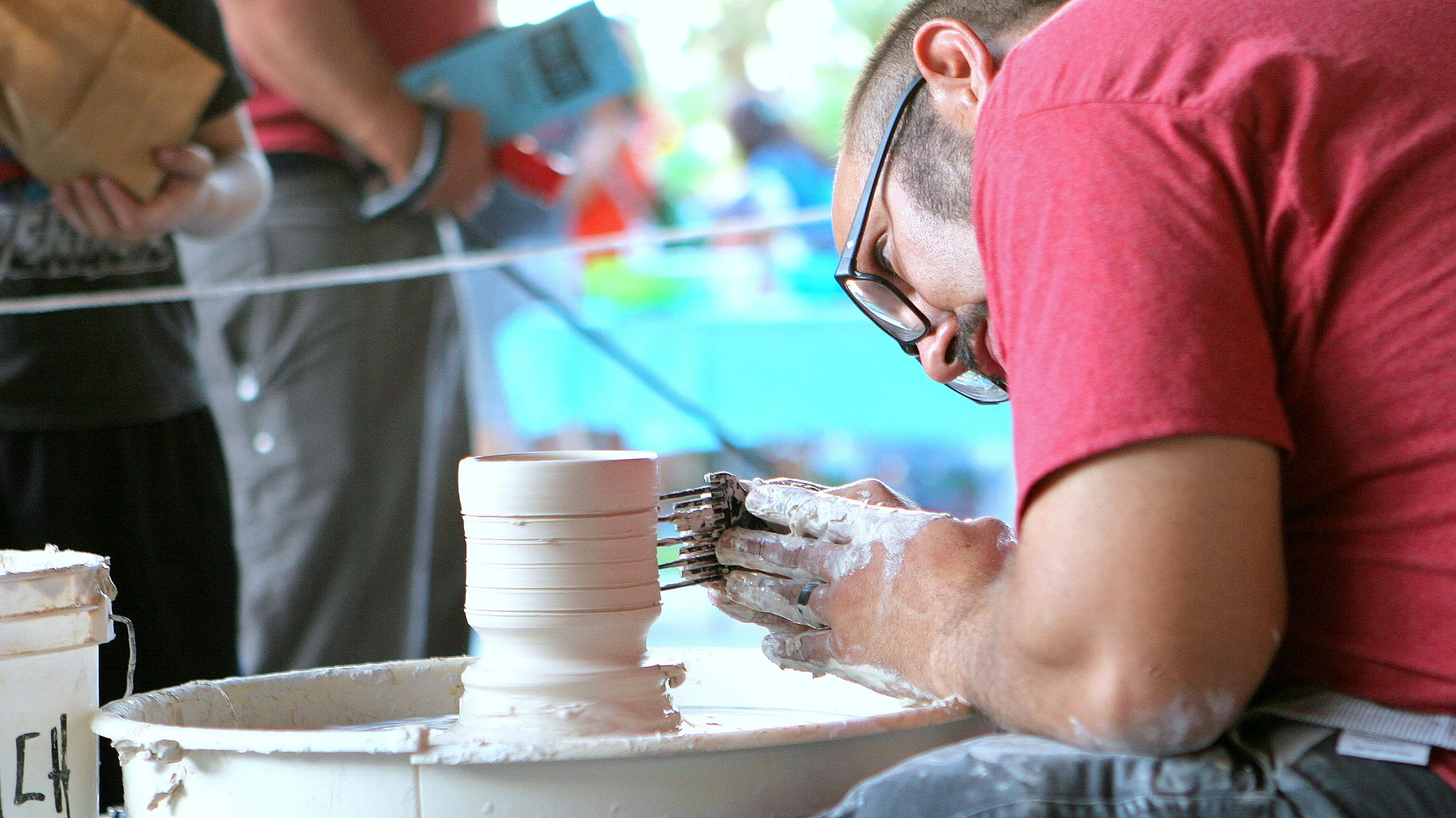 Q&A [Question & Artist]: Brea Fest — Brea Gallery