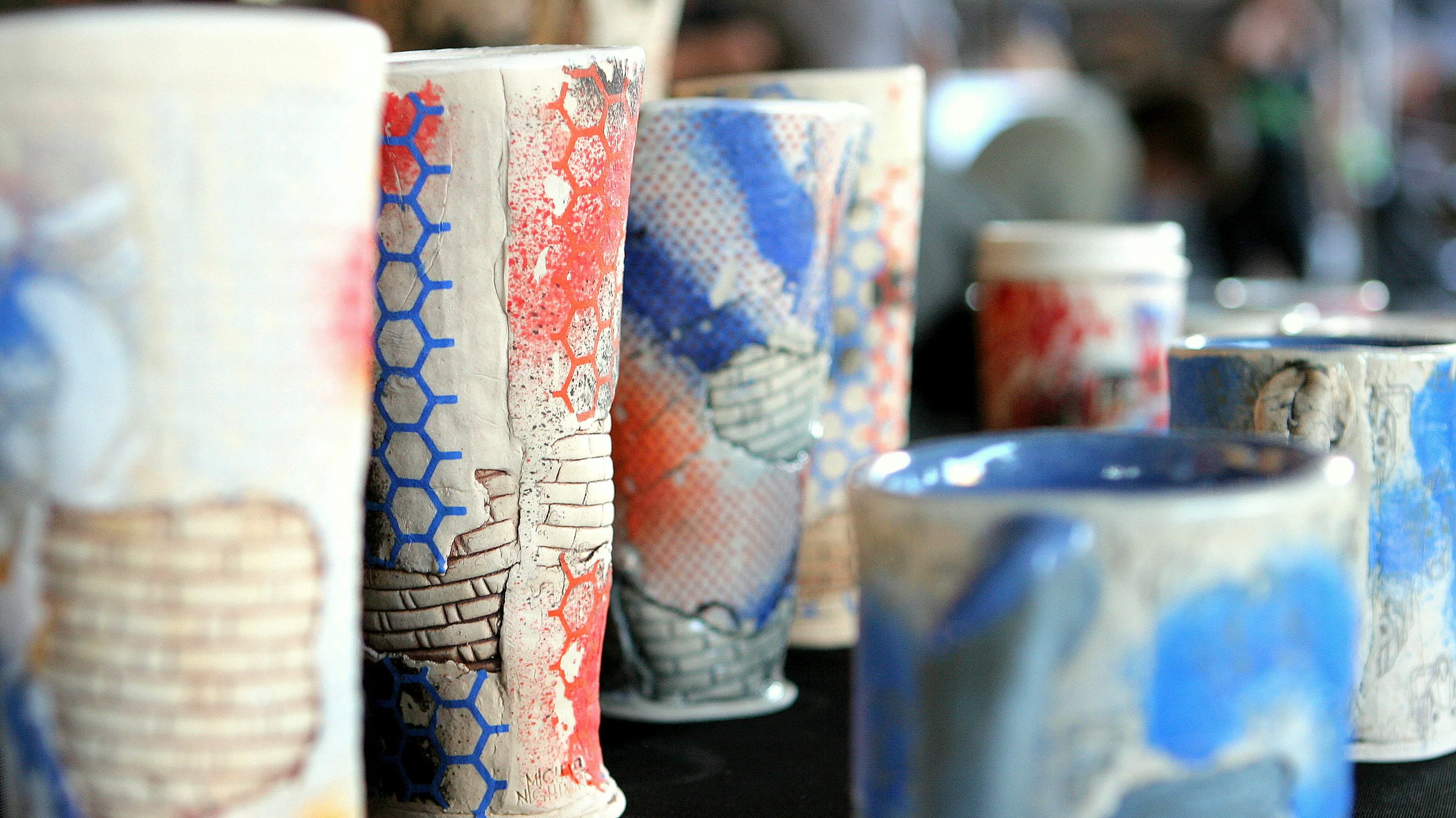 Q&A [Question & Artist]: Brea Fest — Brea Gallery