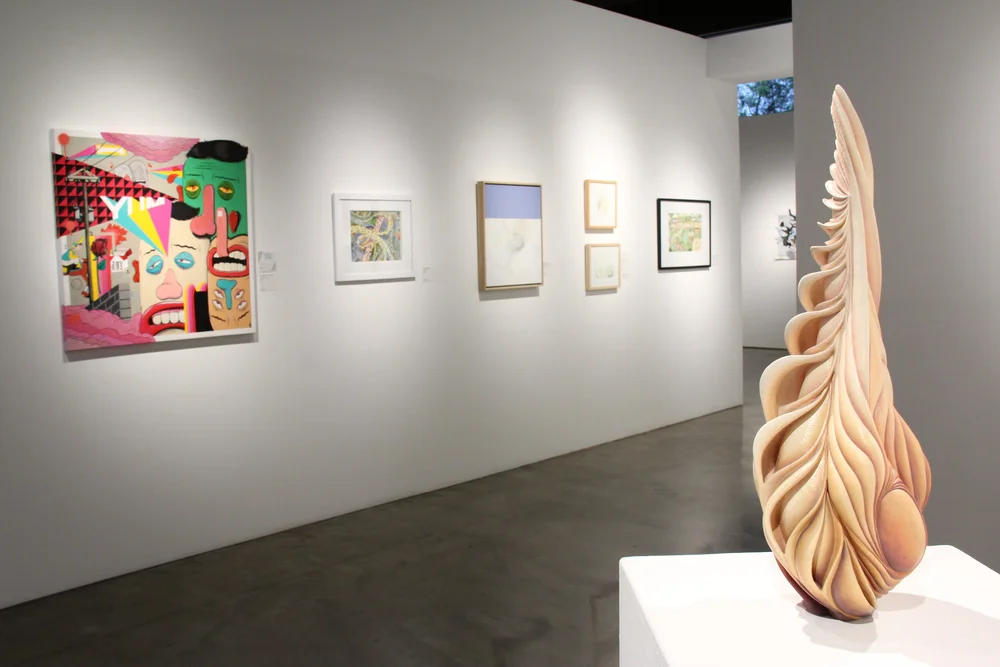 Brea Art Gallery Events Watercolor West 51St