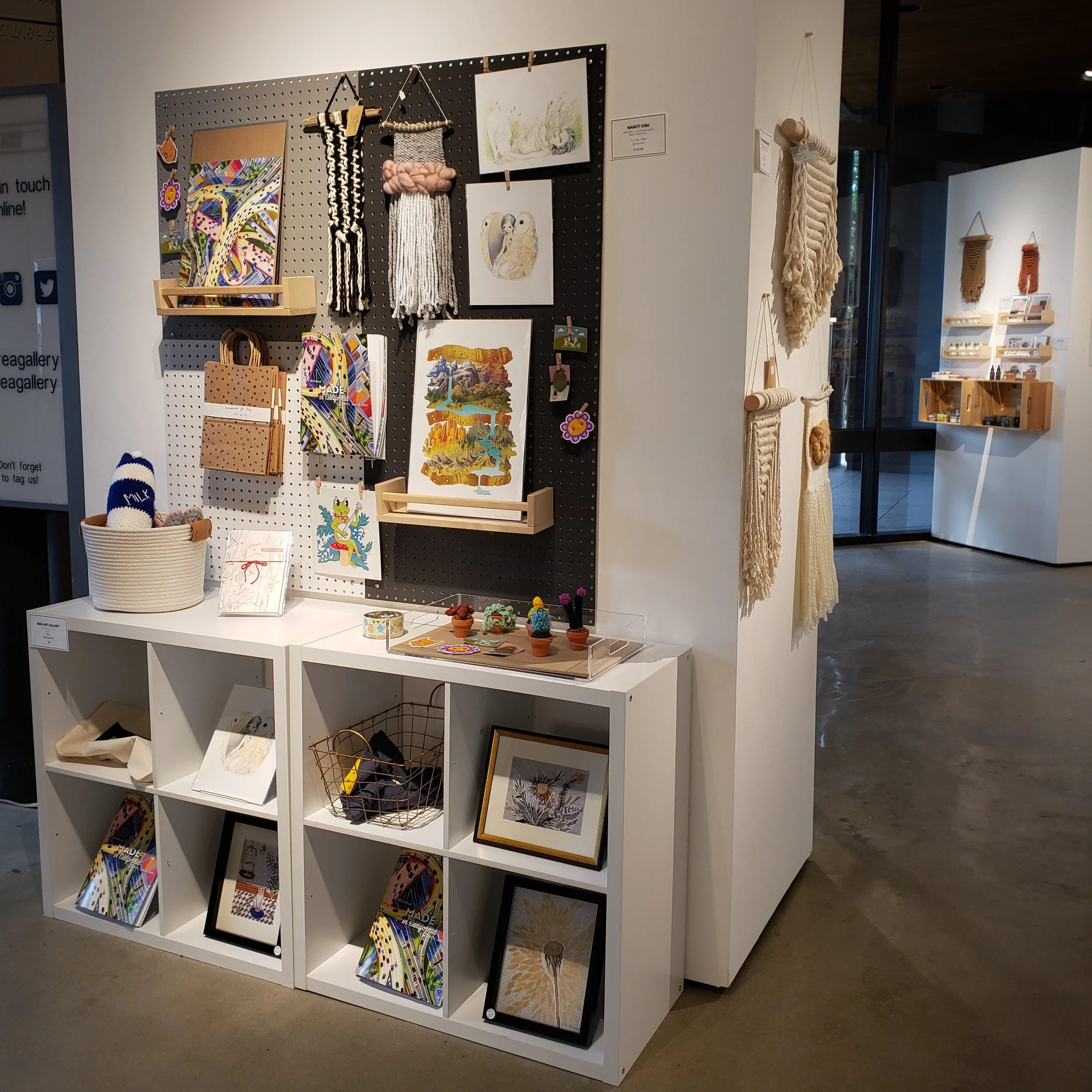 Gift Shop Terms and Application — the BAG blog