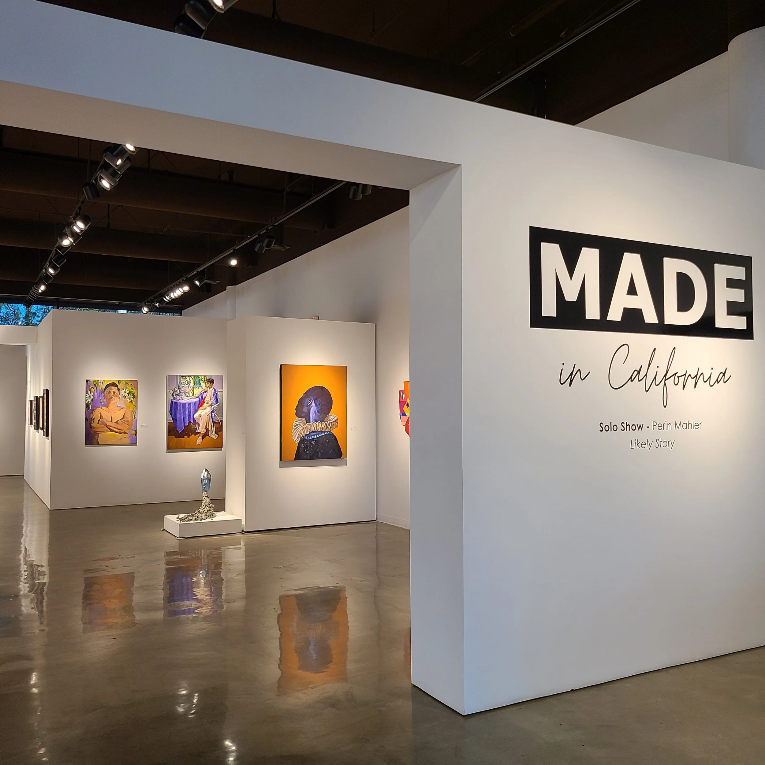 Award Winners — Brea Gallery