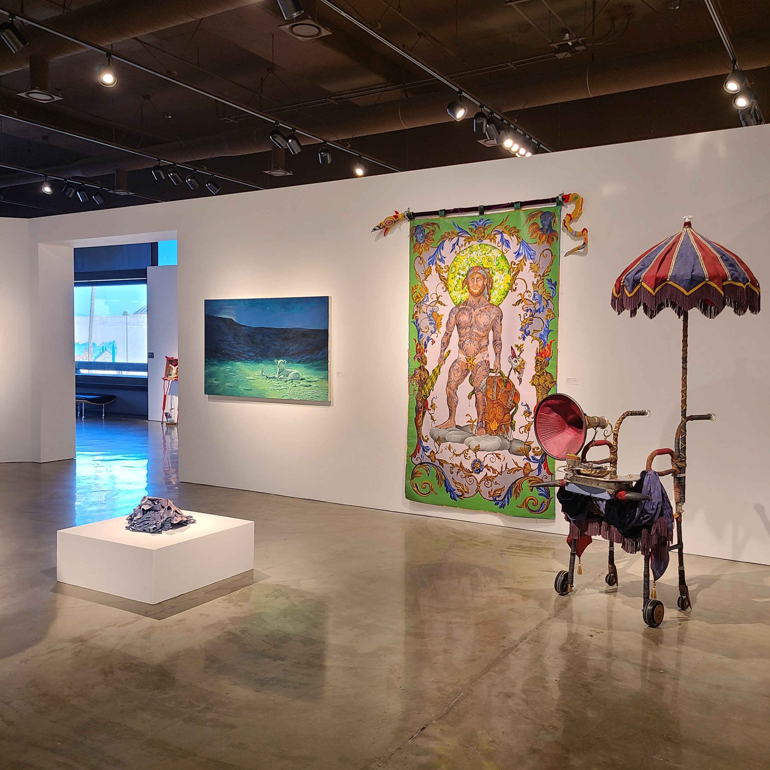 MICA Review: OC Arts Blog — Brea Gallery