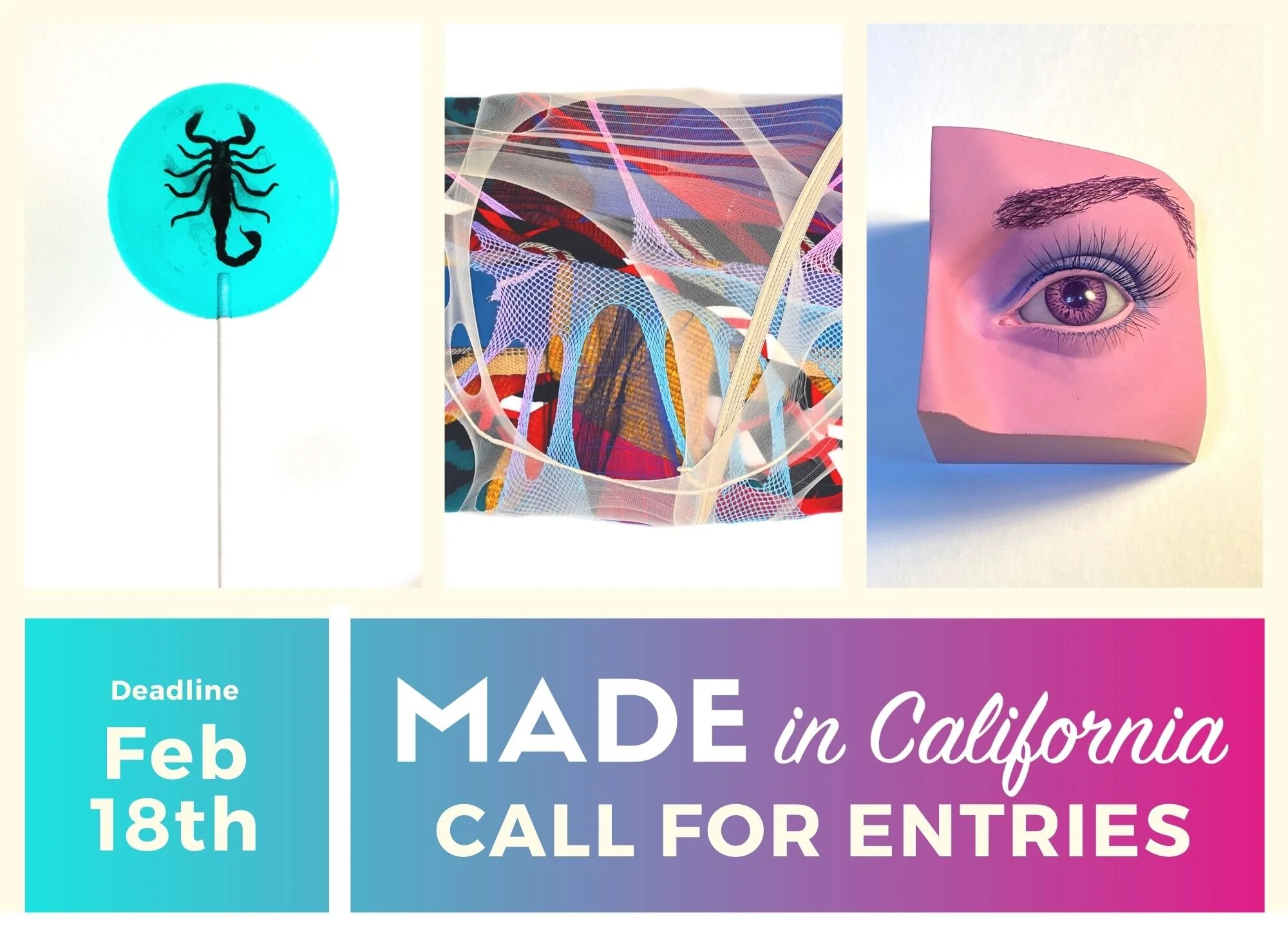 2021 Call for Art Now Open — Brea Gallery