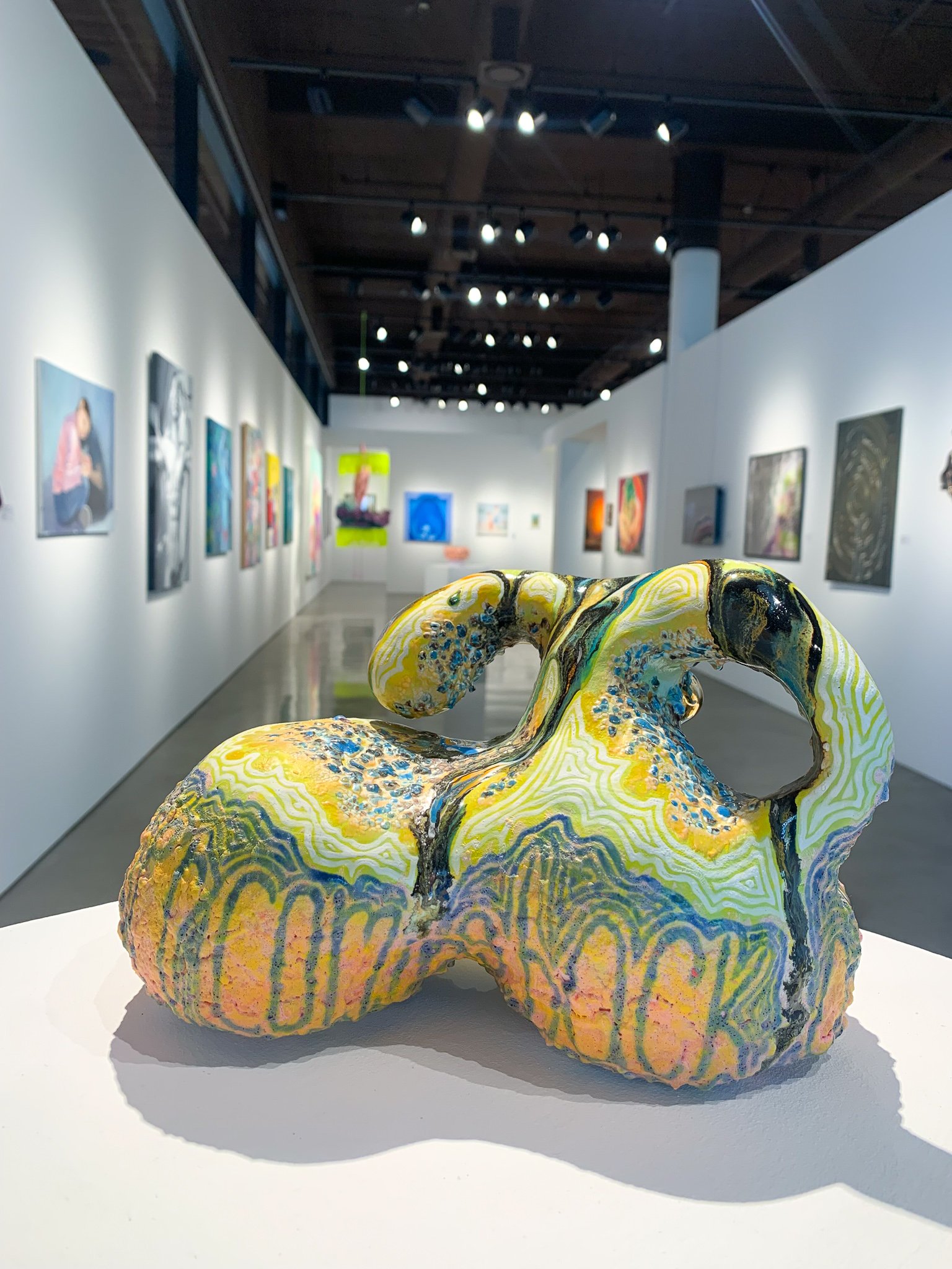 Current Exhibit — Brea Gallery