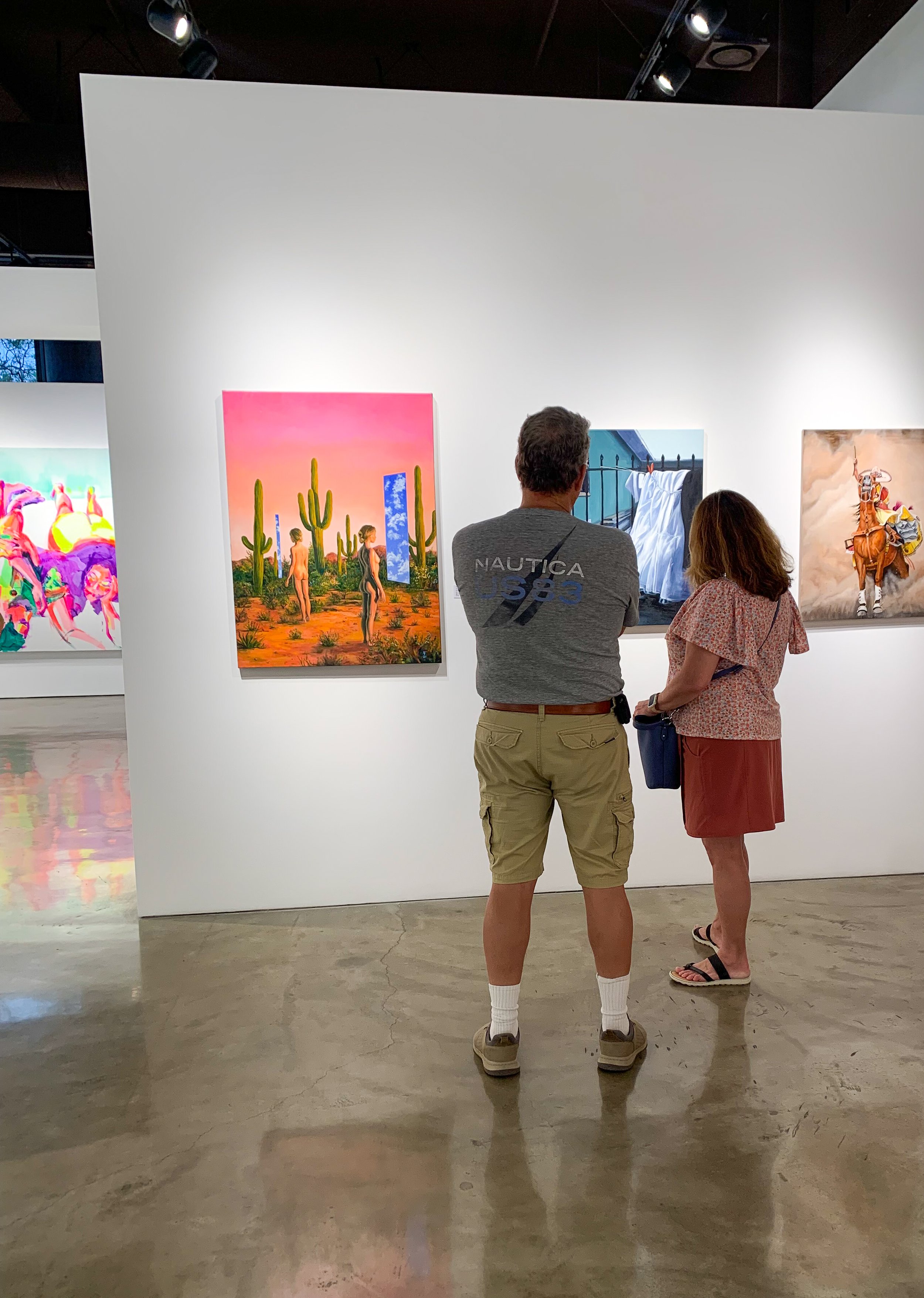 Current Exhibit — Brea Gallery