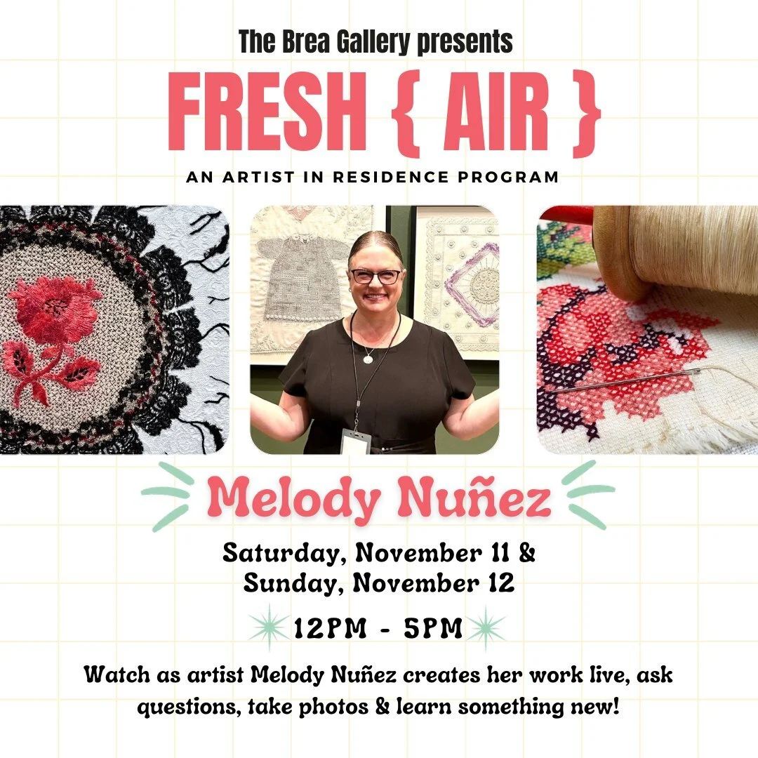 30 Day Drawing Challenge — Brea Gallery