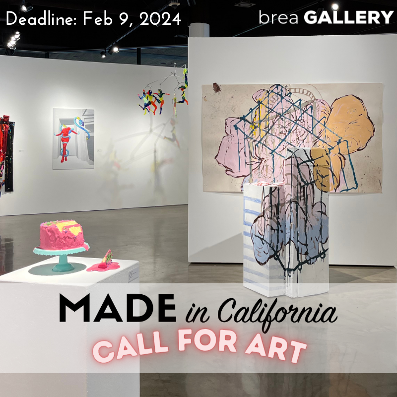 Blog — Brea Gallery