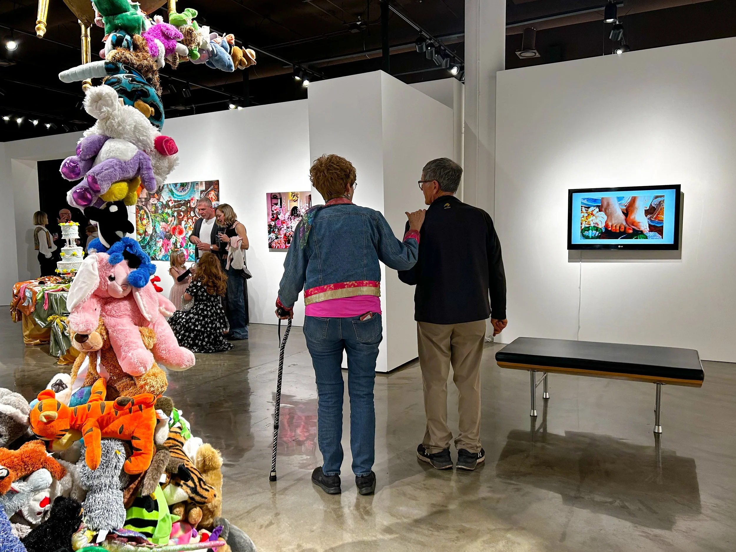 Current Exhibit — Brea Gallery