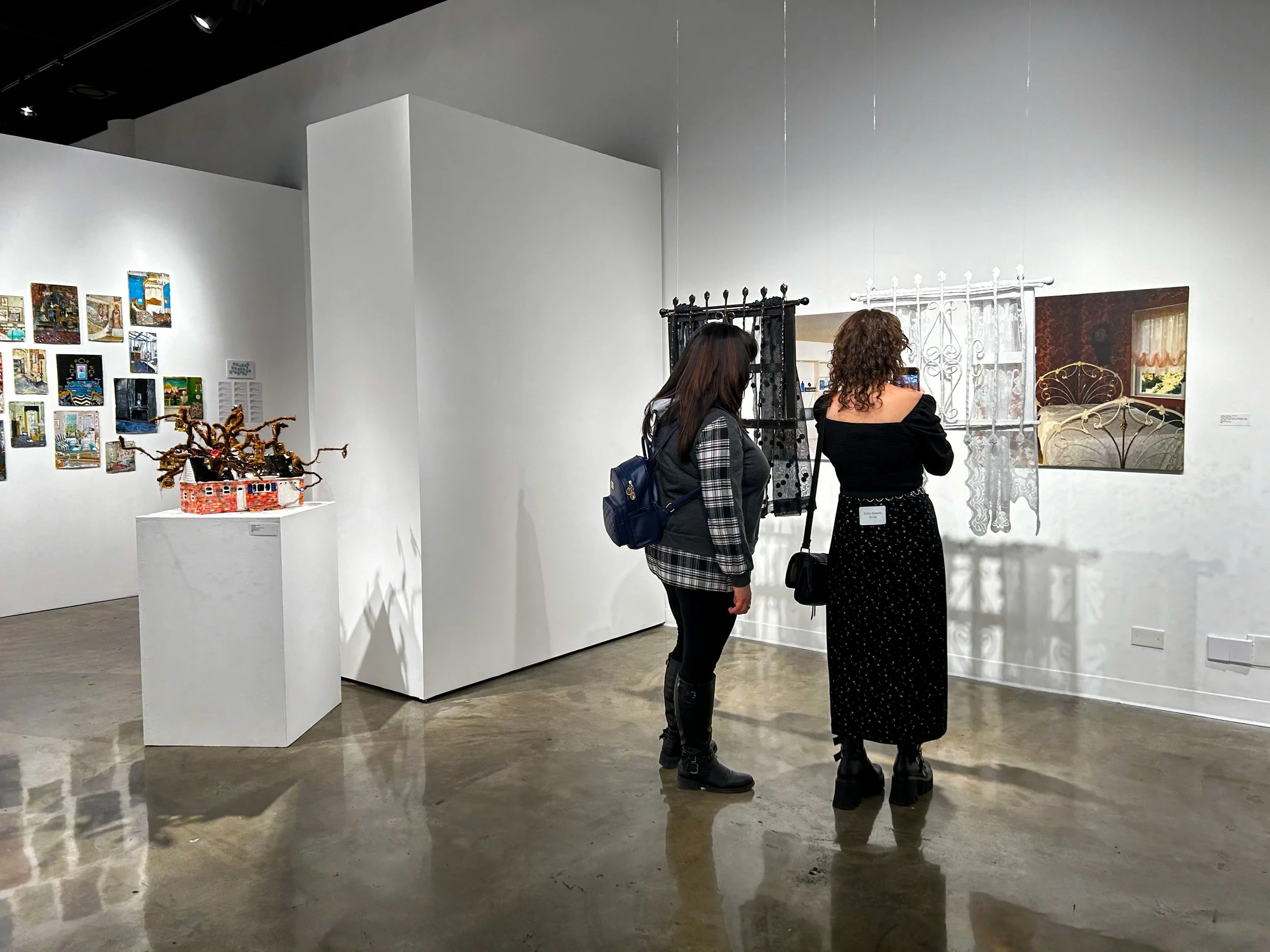Current Exhibit — Brea Gallery