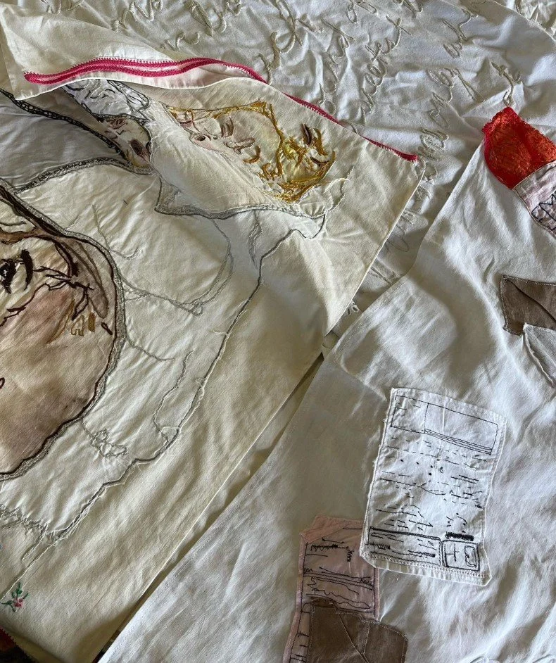 Q&A [Question and Artist]: Joetta Maue — Brea Gallery
