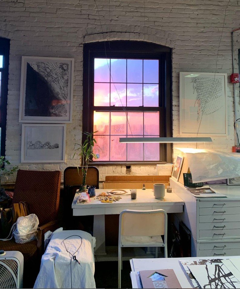 Q&A [Question and Artist]: Joetta Maue — Brea Gallery
