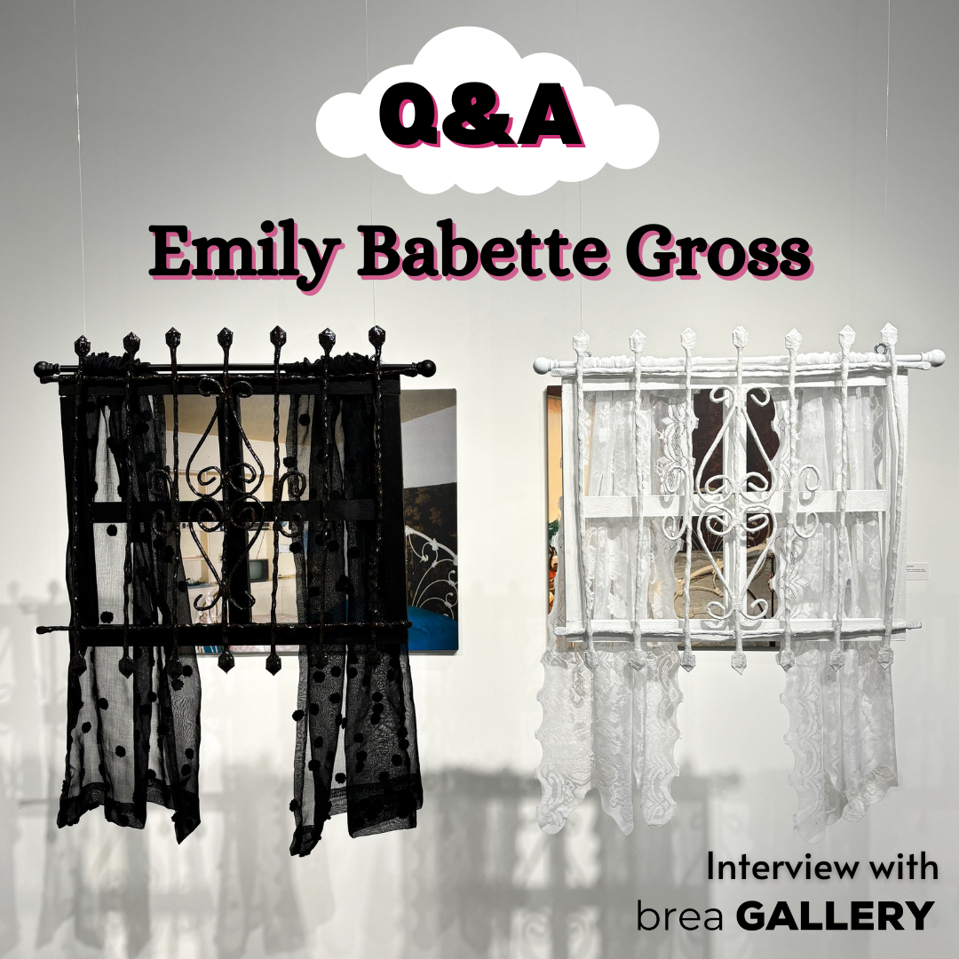 Blog — Brea Gallery