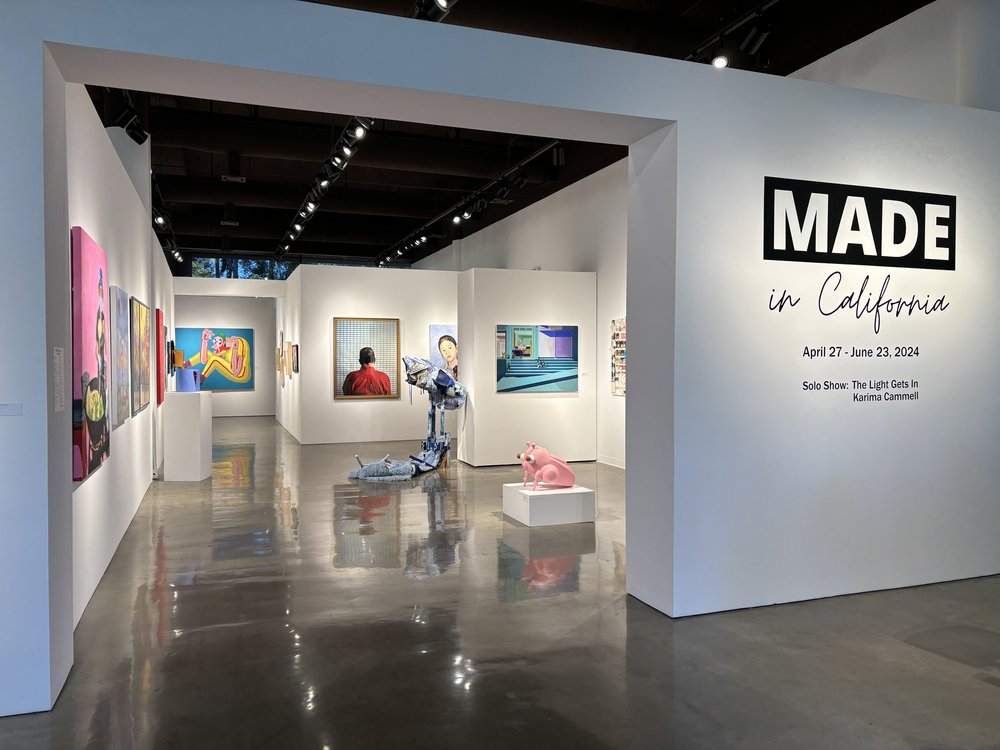 Current Exhibit — Brea Gallery