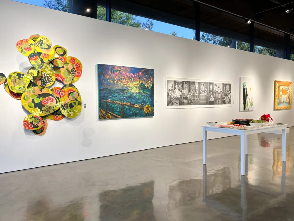 Current Exhibit — Brea Gallery