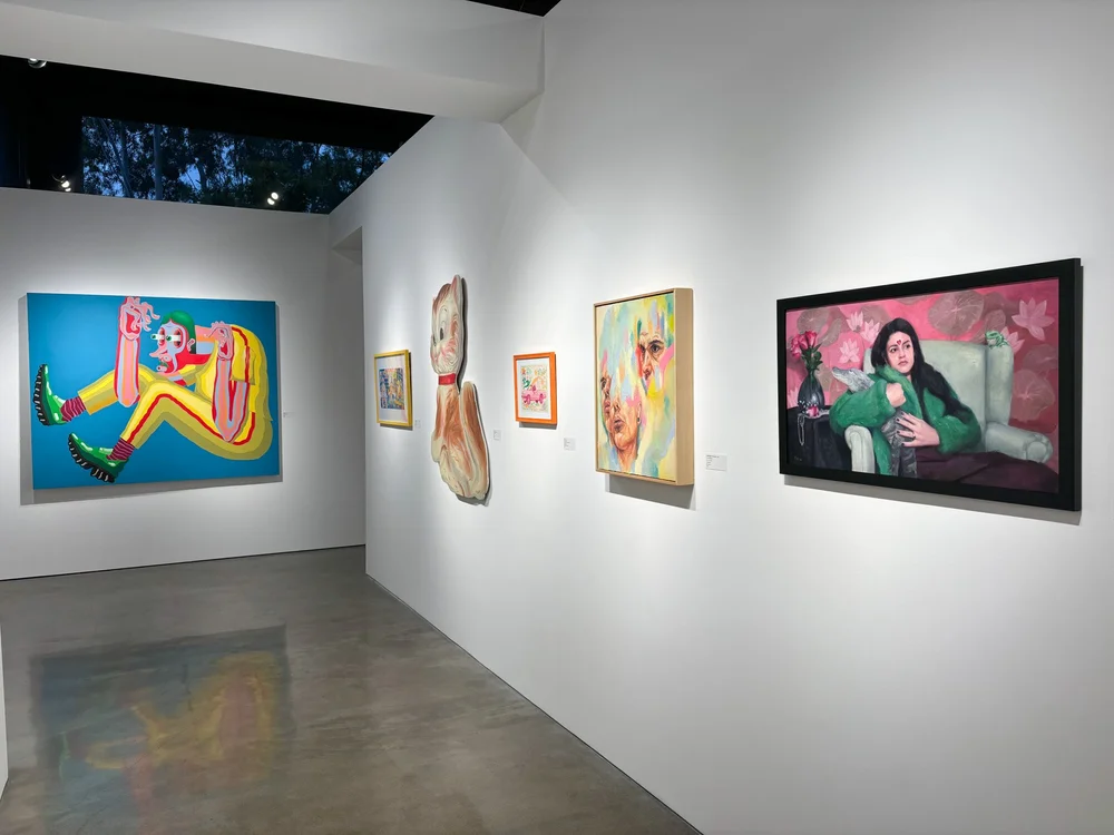 Current Exhibit — Brea Gallery