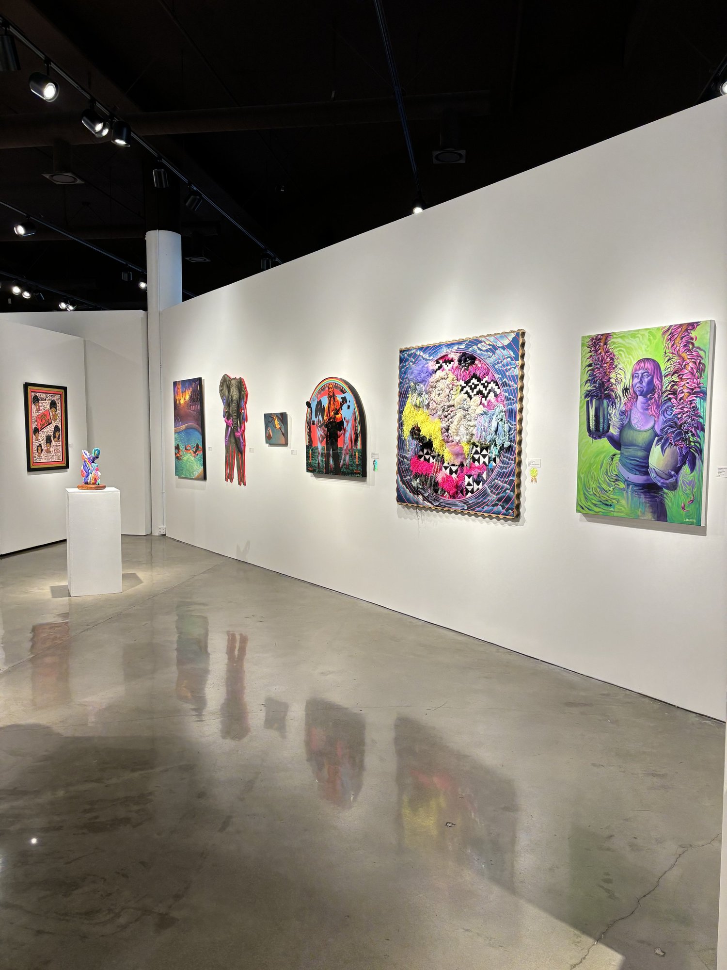 Current Exhibit — Brea Gallery