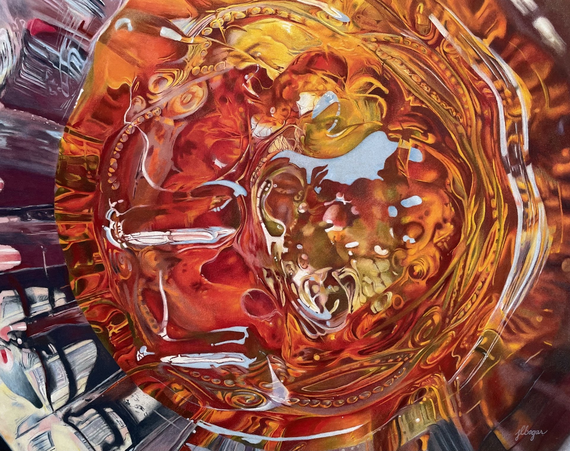 Current Exhibit — Brea Gallery