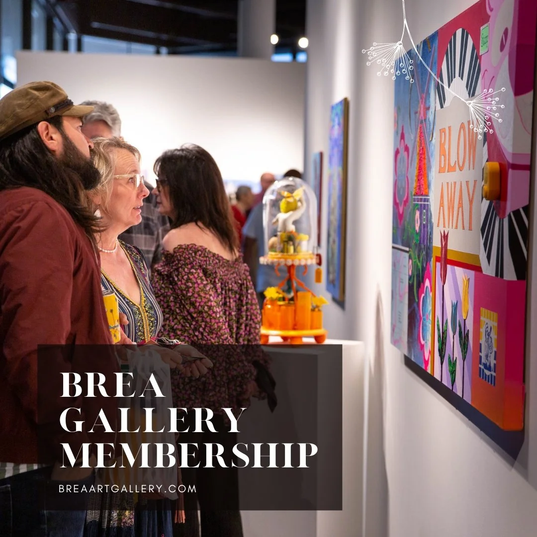 Upcoming Exhibits — Brea Gallery