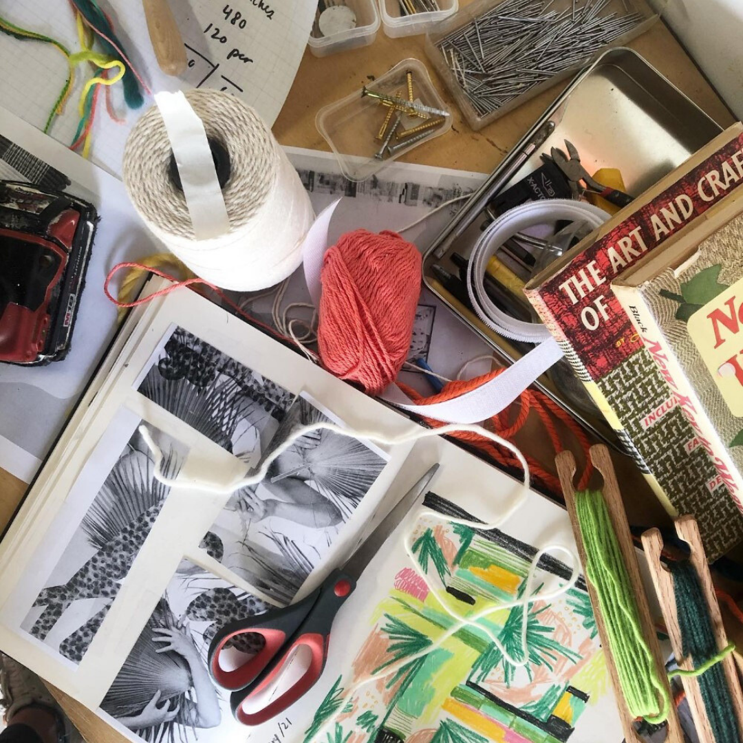Q&A [Question and Artist]: Lindsay Preston Zappas — Brea Gallery