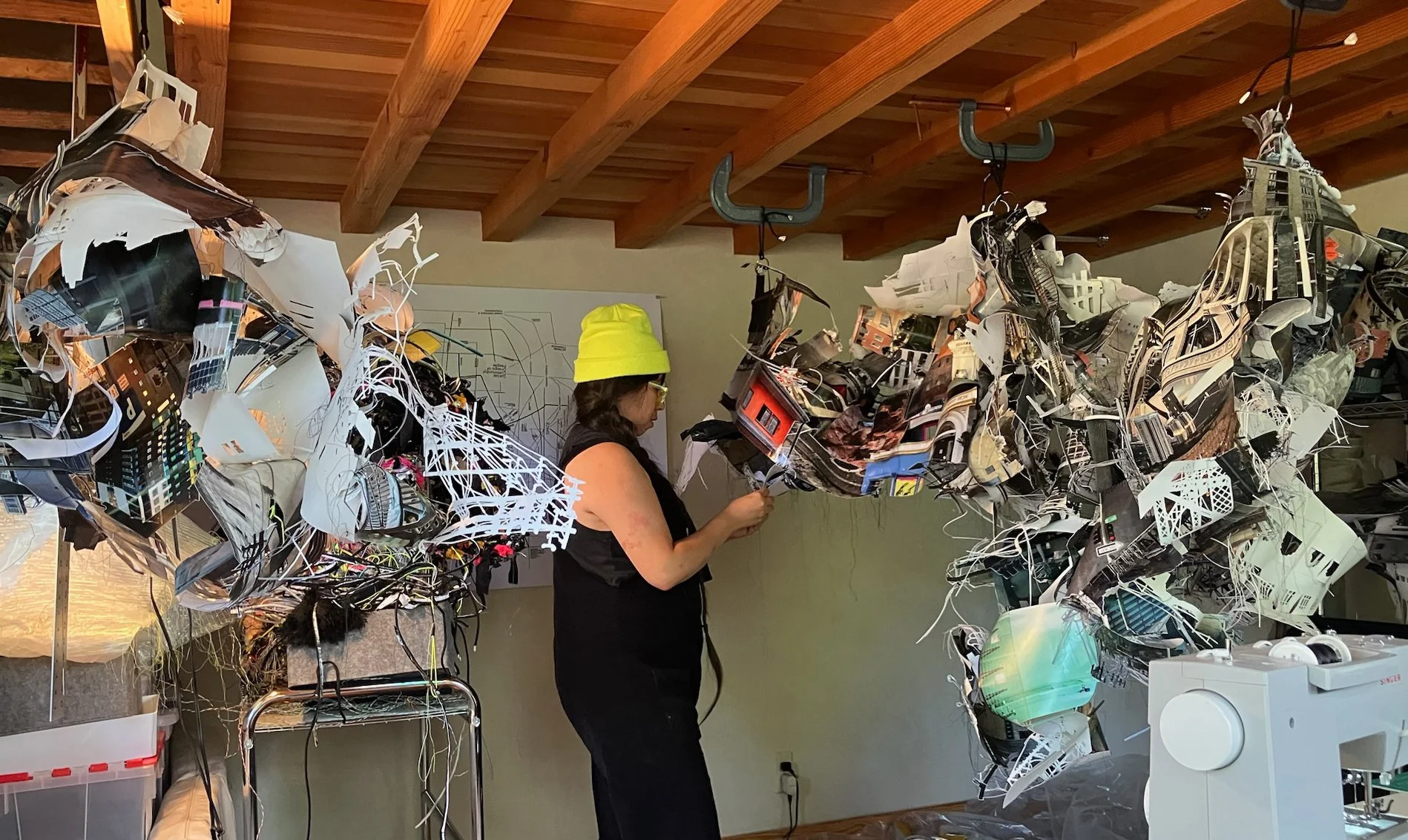 Q&A [Question and Artist]: Amy Yoshitsu — Brea Gallery