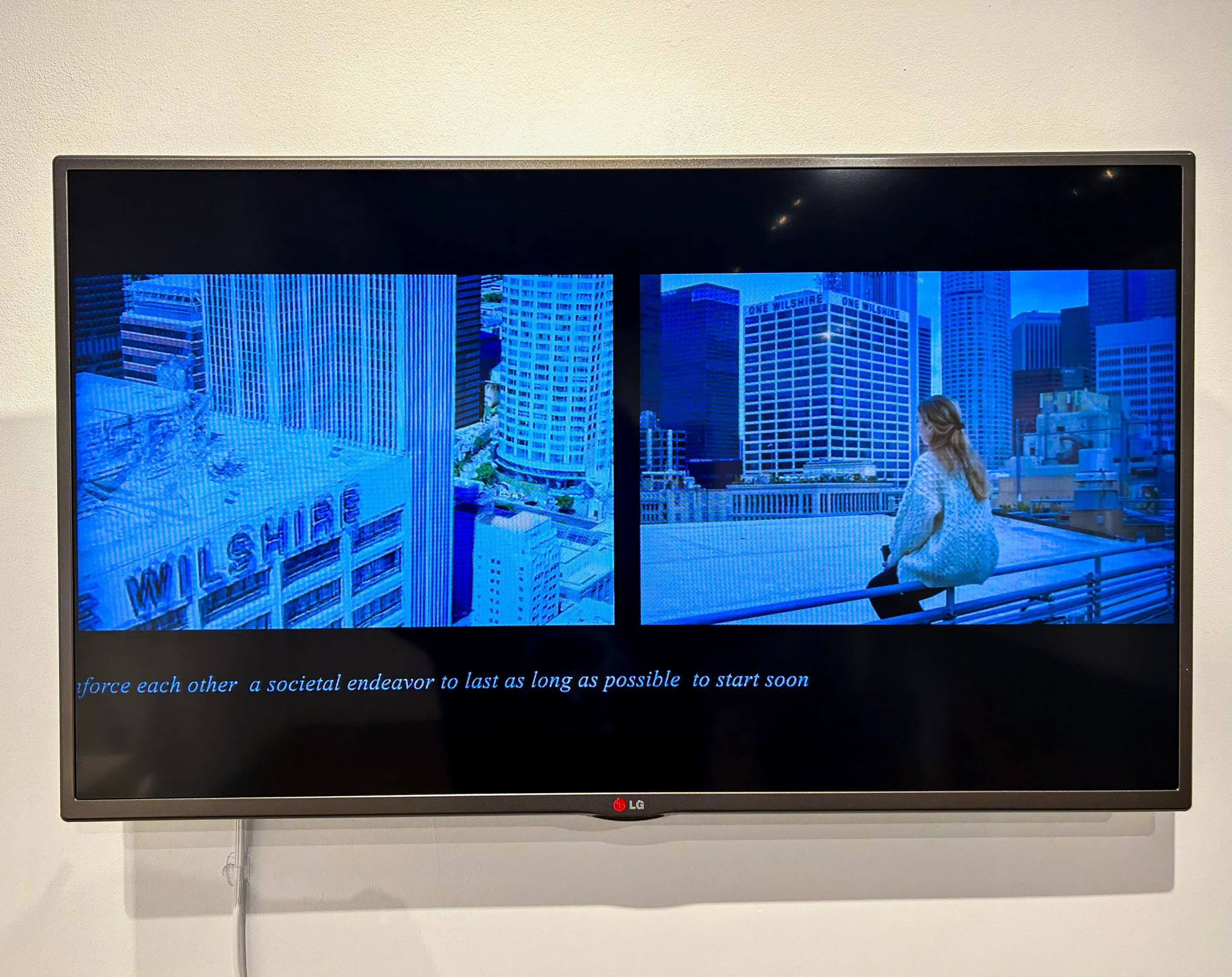 Sara Suárez — Brea Gallery