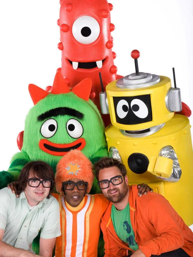 OC Register - A "Yo Gabba Gabba!” Gallery is coming to the Brea Civic ...