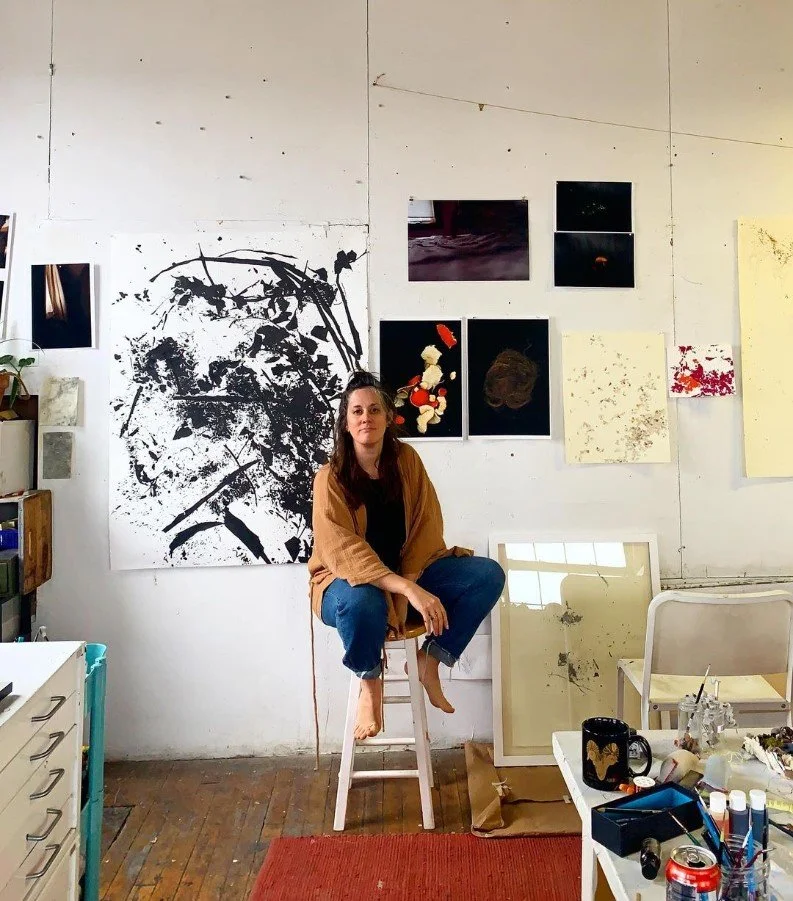 Q&A [Question and Artist]: Joetta Maue — Brea Gallery