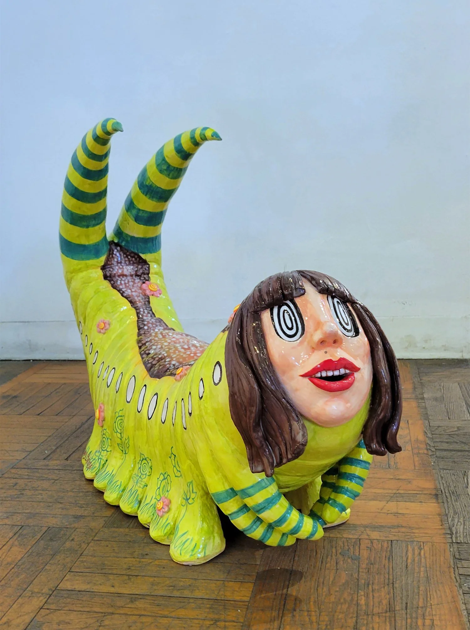 Emily Rose Casares — Brea Gallery