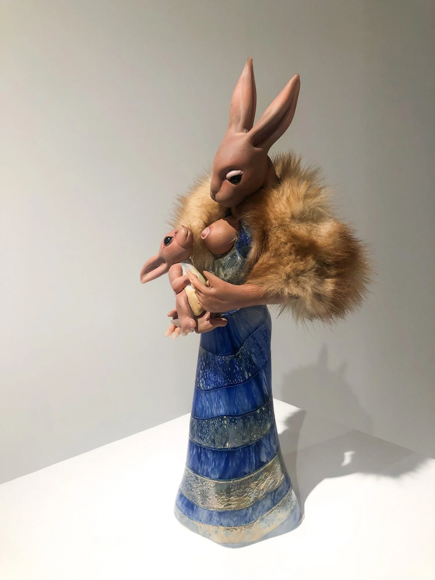 Julia & Robin Rogers — Brea Gallery