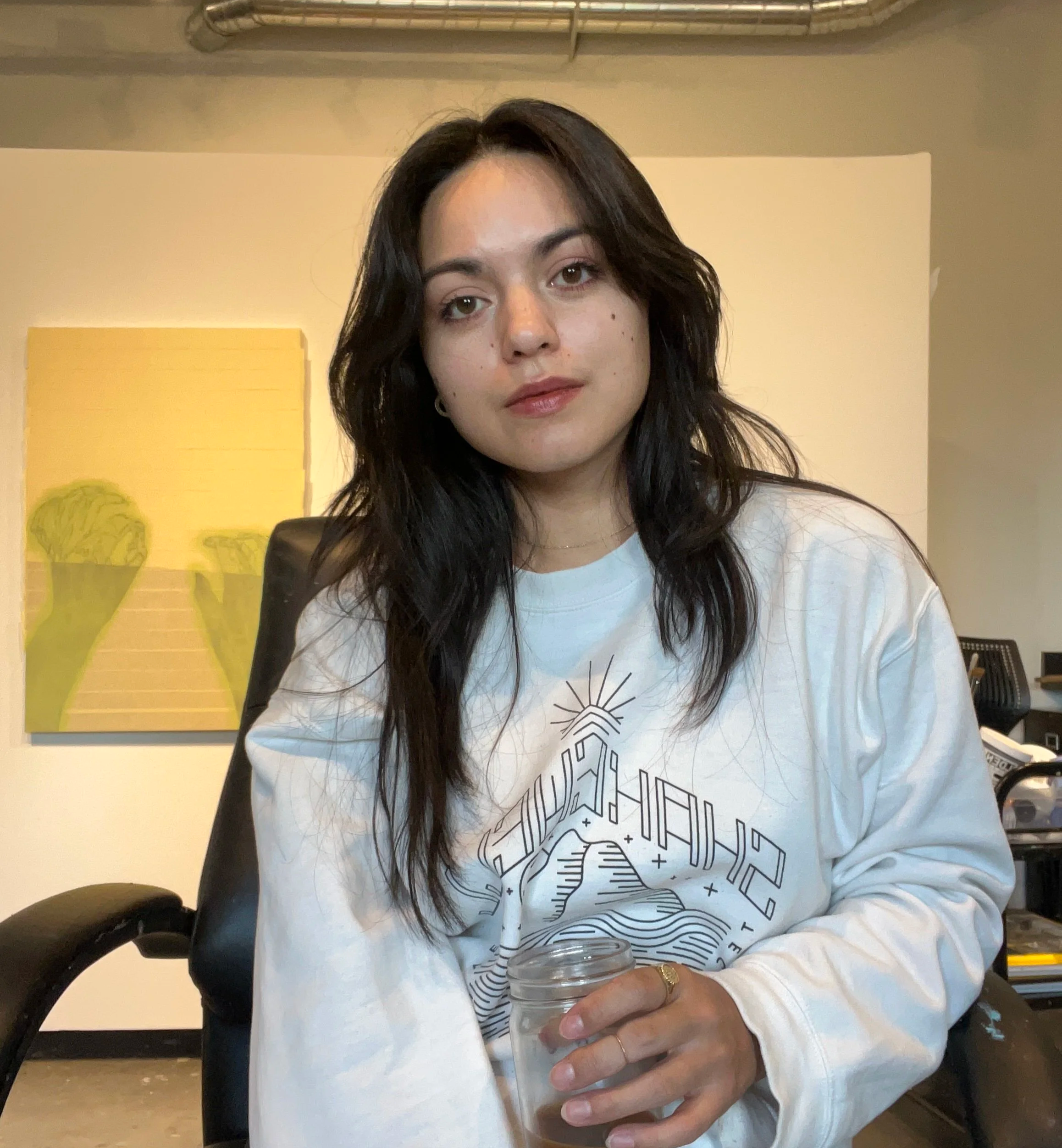 Q&A [Question and Artist]: April Werle — Brea Gallery