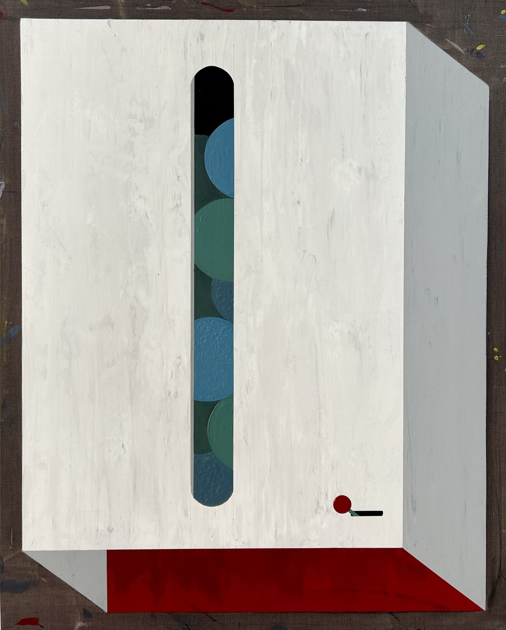 Michael Viveros — Brea Gallery