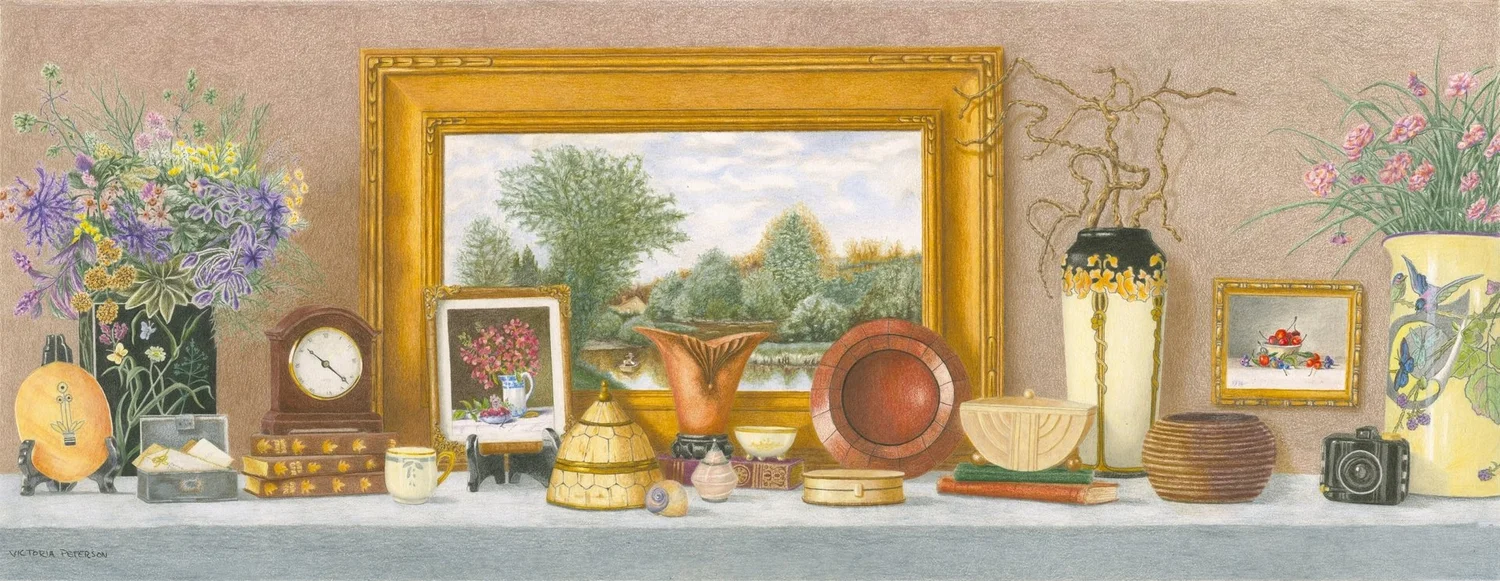 Victoria Peterson — Brea Gallery