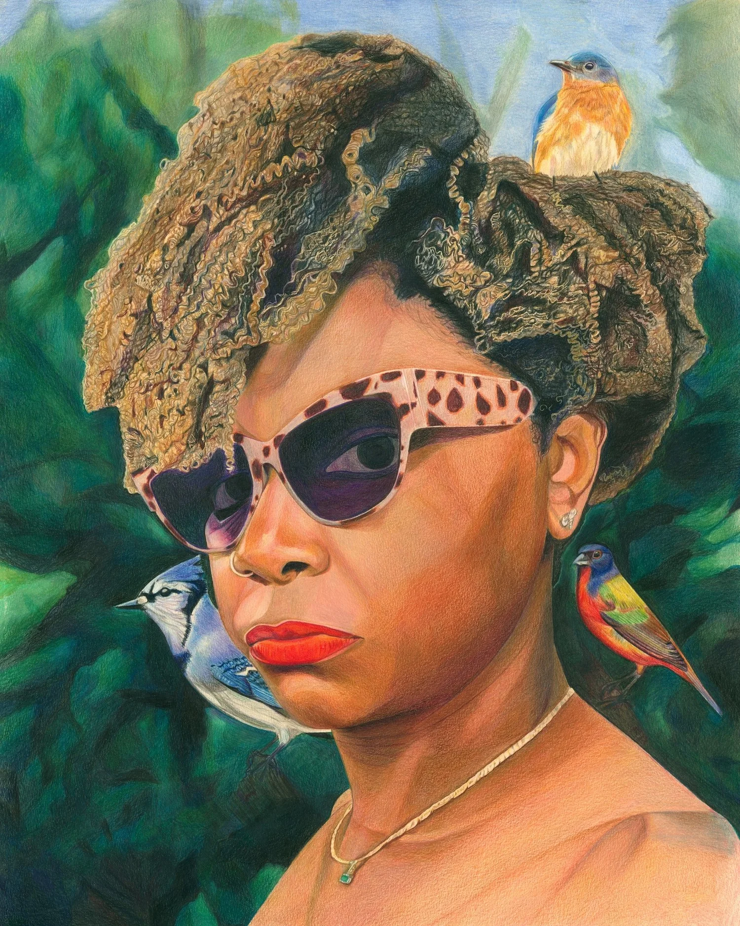Renee Reid — Brea Gallery