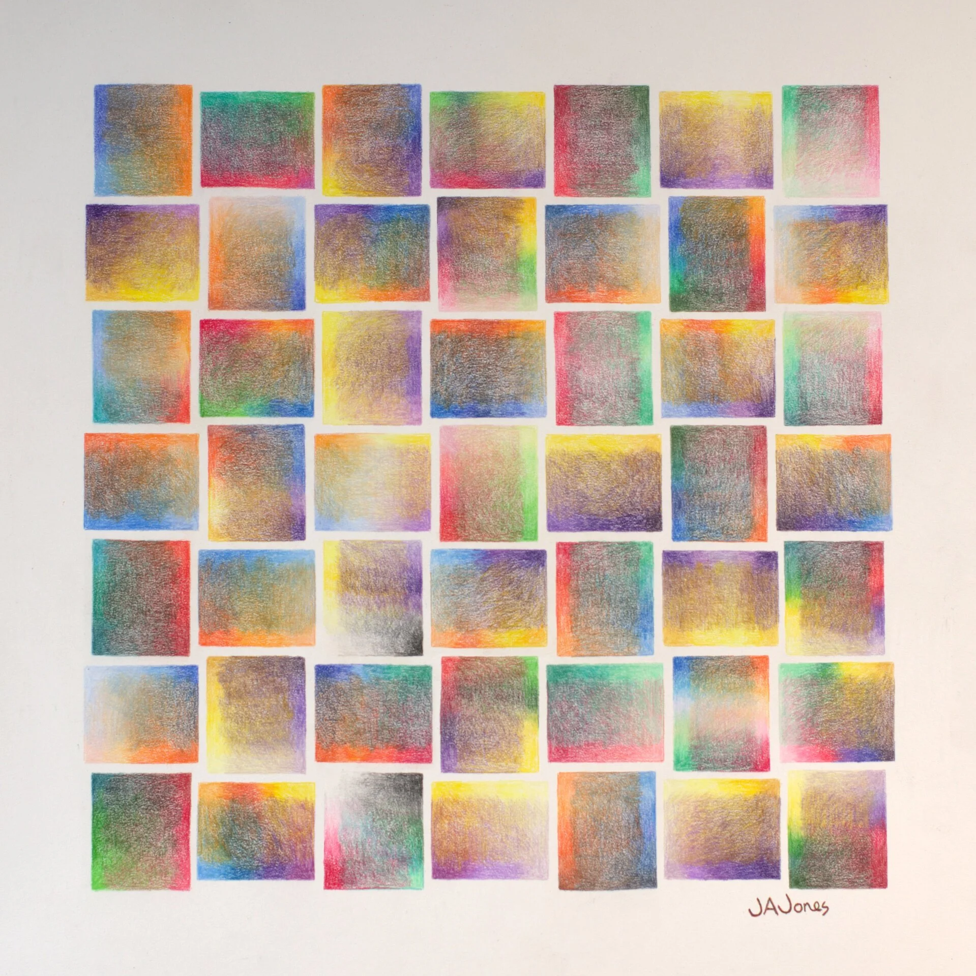John Jones — Brea Gallery