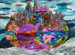Alexis Beucler — Brea Gallery
