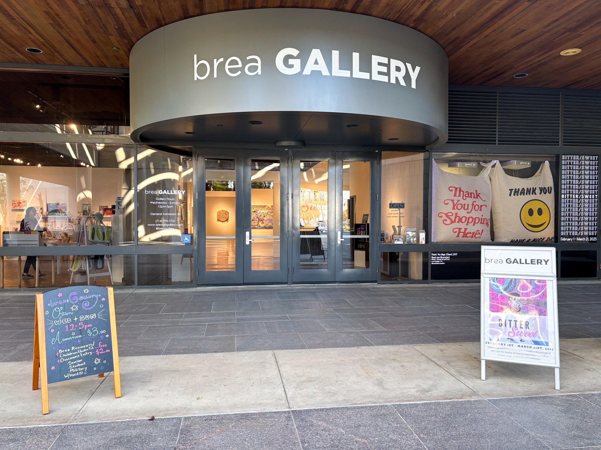 Upcoming Exhibits — Brea Gallery