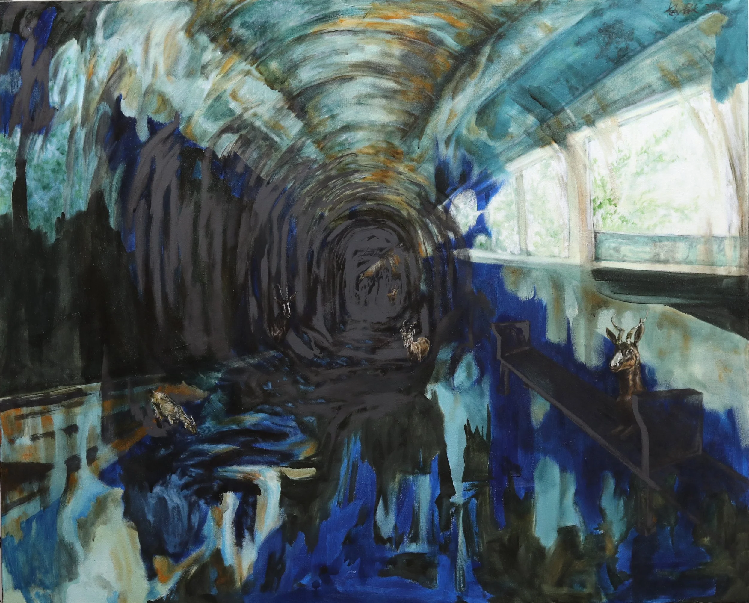 Kathy Park — Brea Gallery