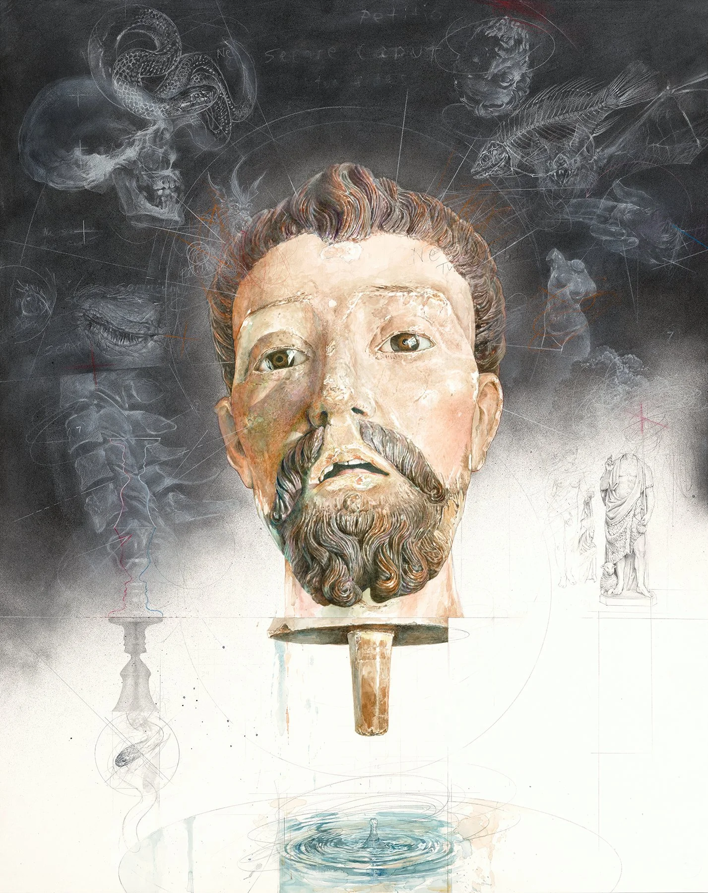 Ray Bravo — Brea Gallery