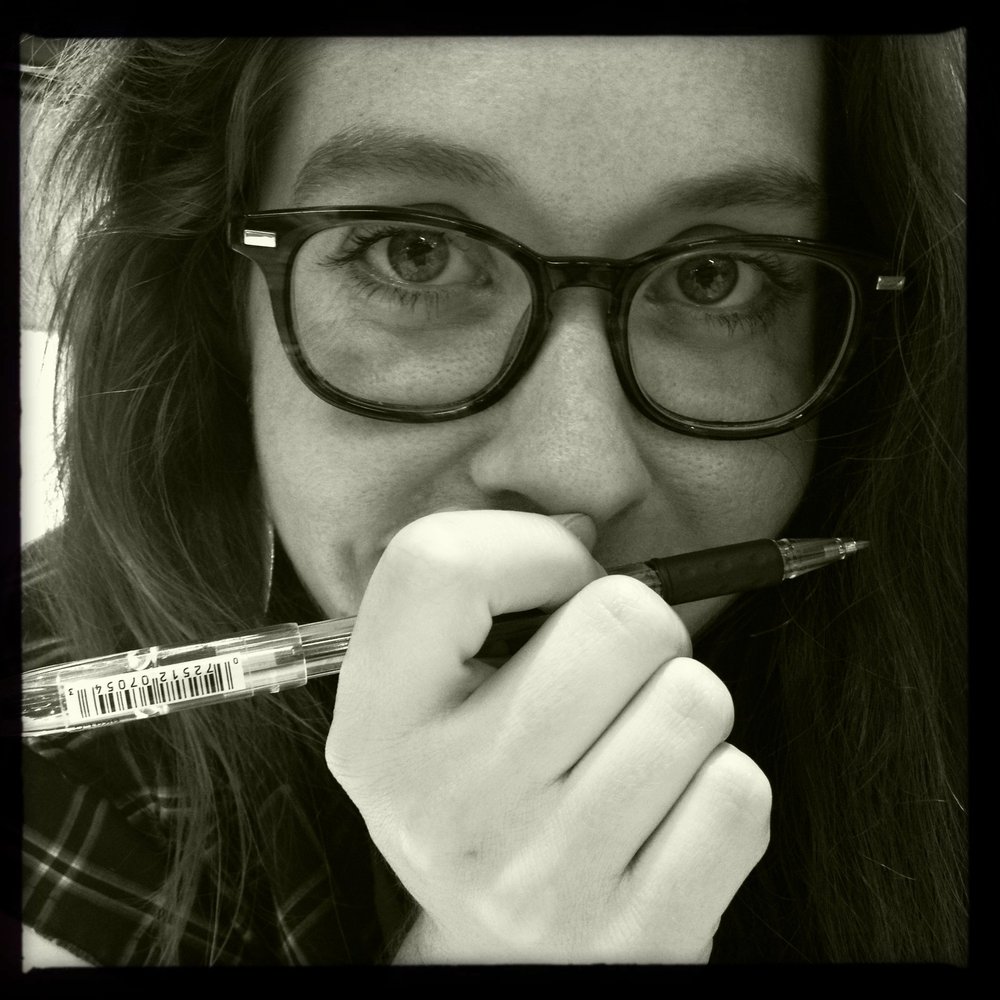 About — Julia Knetzer