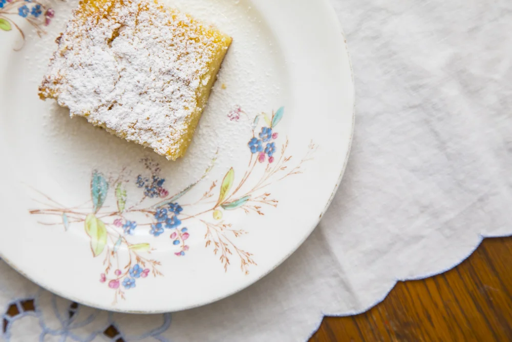 Popeyes Biscuit Bread Pudding / PawPaw & the Last Popeyes Buffet ...