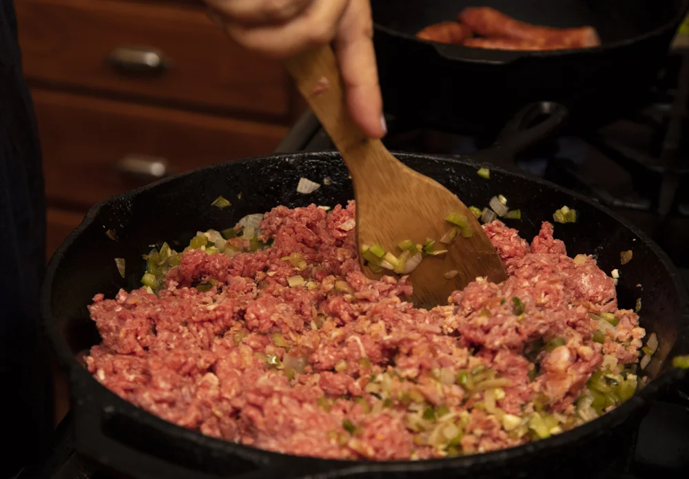 Parish Meat Pies/ "A fig wrapped in beef clothing" — Porch,Wine & Gravy ...