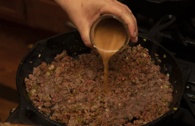Parish Meat Pies/ "A fig wrapped in beef clothing" — Porch,Wine & Gravy ...